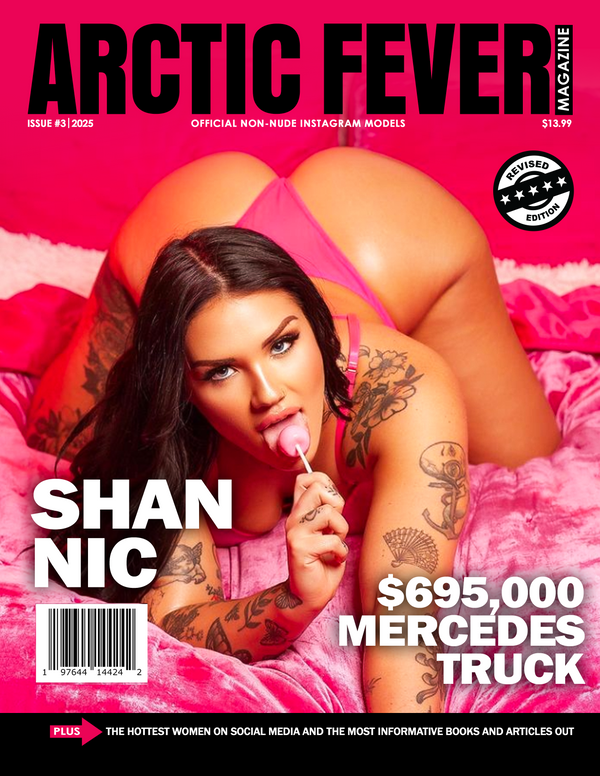 Arctic Fever Issue #03 – Arctic Fever Mags