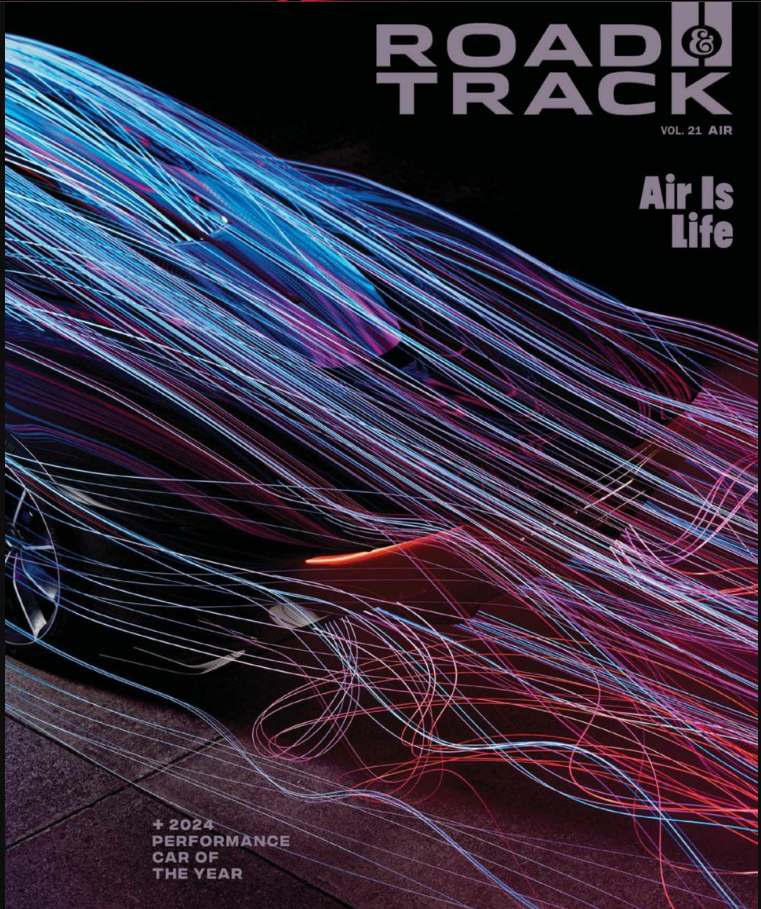 ROAD & TRACK #03 – Arctic Fever Mags